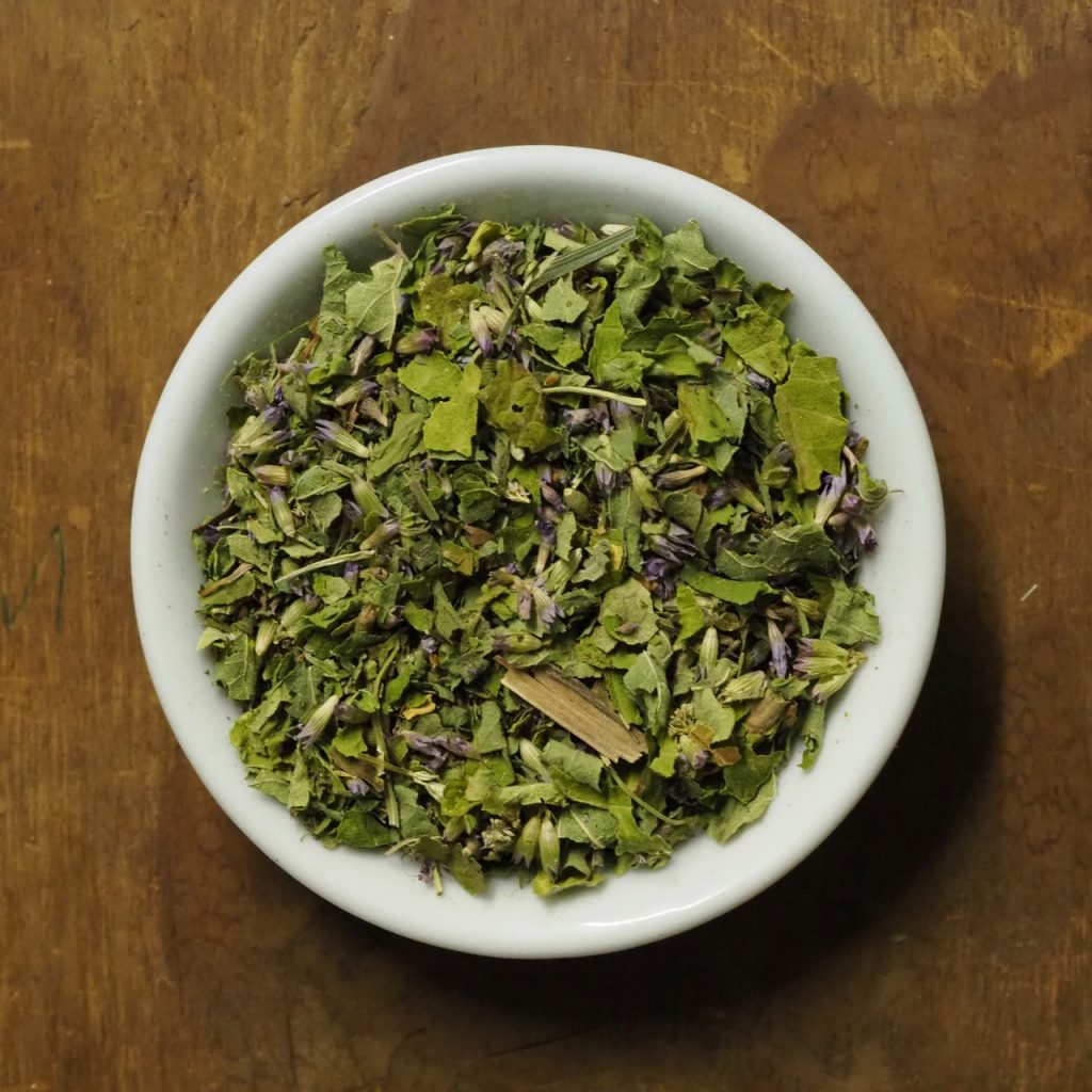 Anise Hyssop Leaf and Flowers – Cutting Root Farm