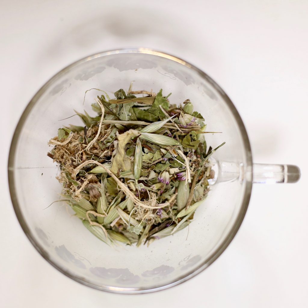 Tea Blends – Cutting Root Farm