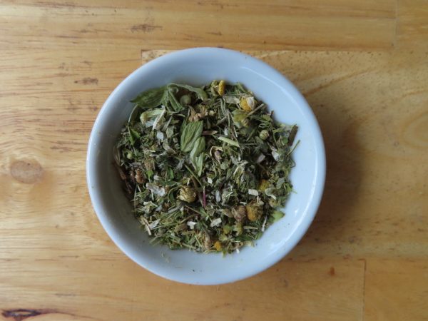 Sweet Slumber Tea Blend – Cutting Root Farm