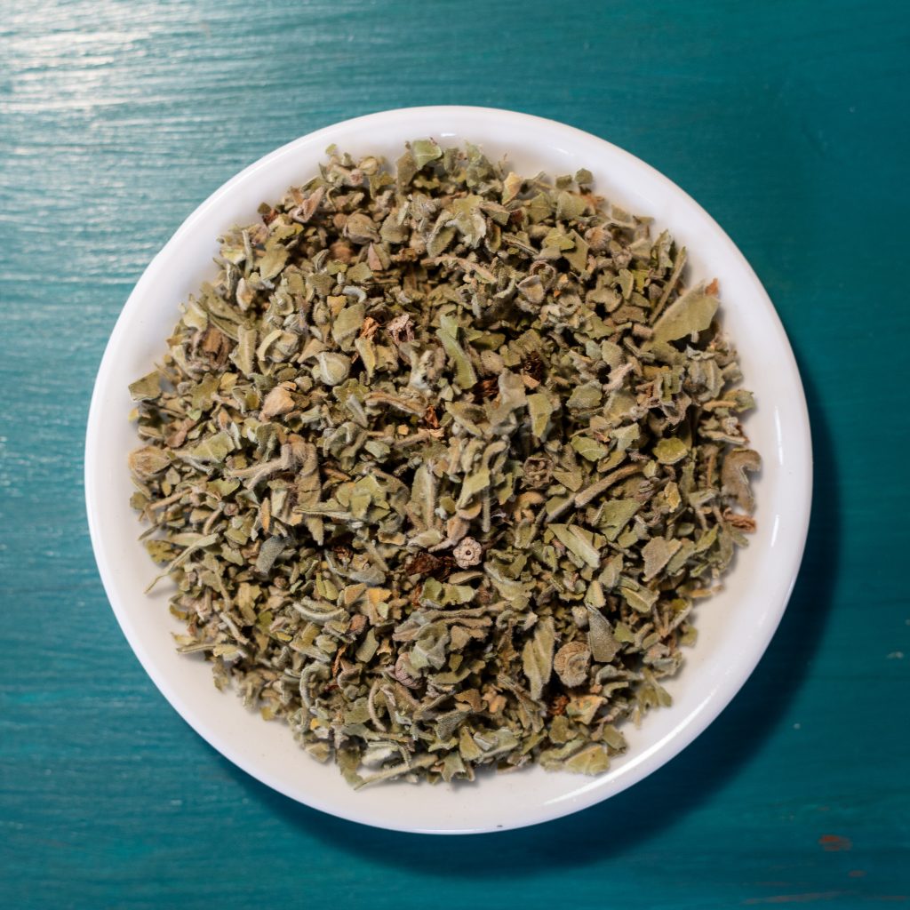 Marshmallow Leaf – Cutting Root Farm