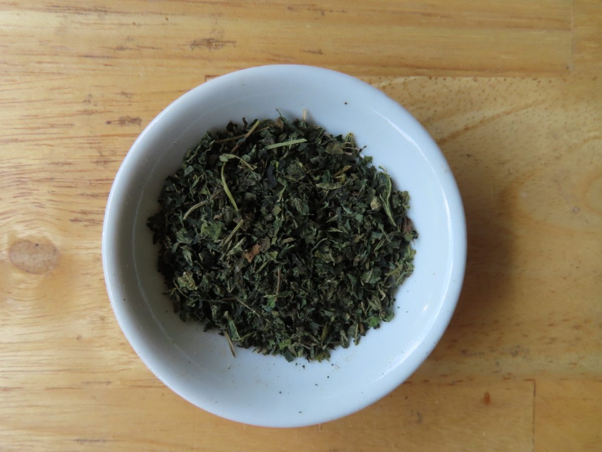 Nettle Leaf – Cutting Root Farm