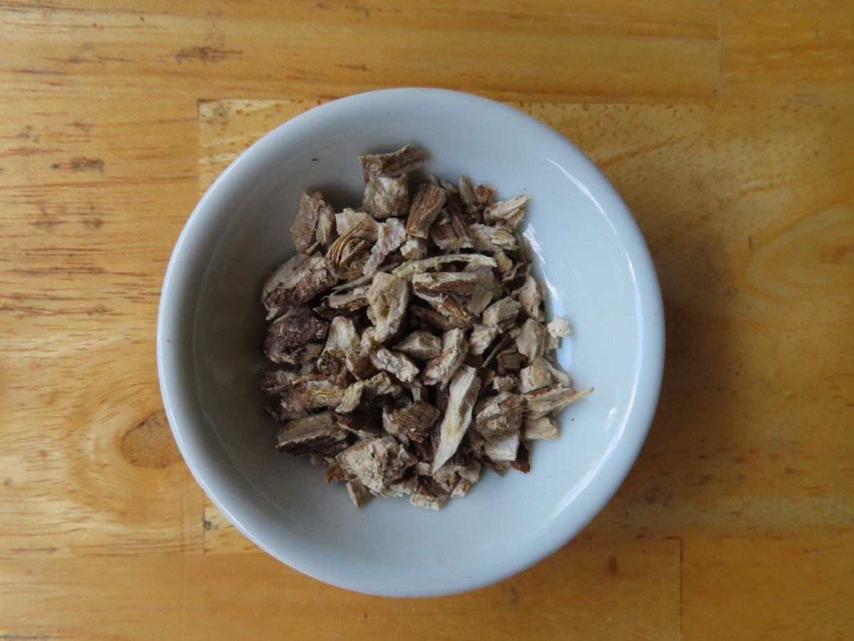 Burdock Root – Cutting Root Farm