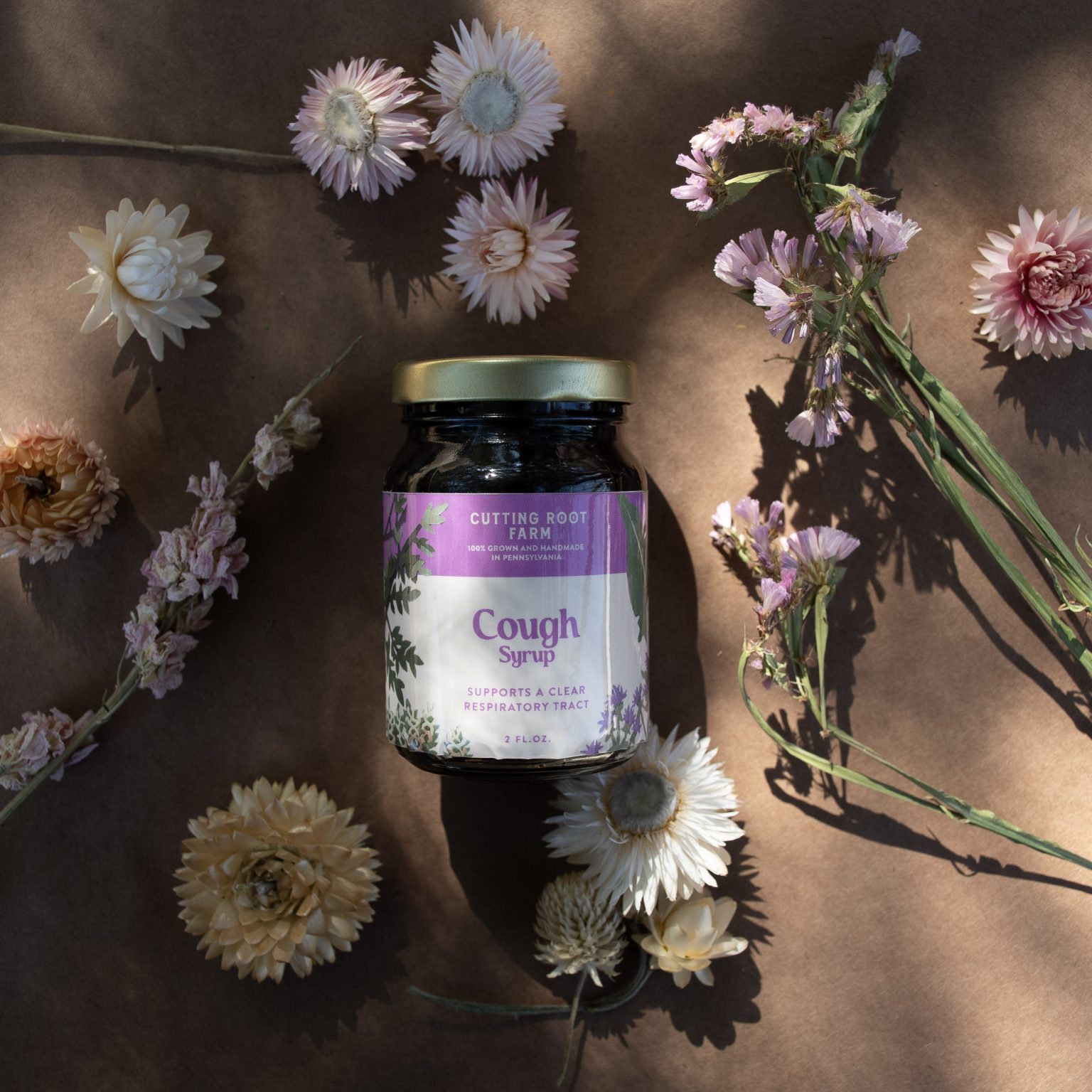 Cough Syrup – Cutting Root Farm
