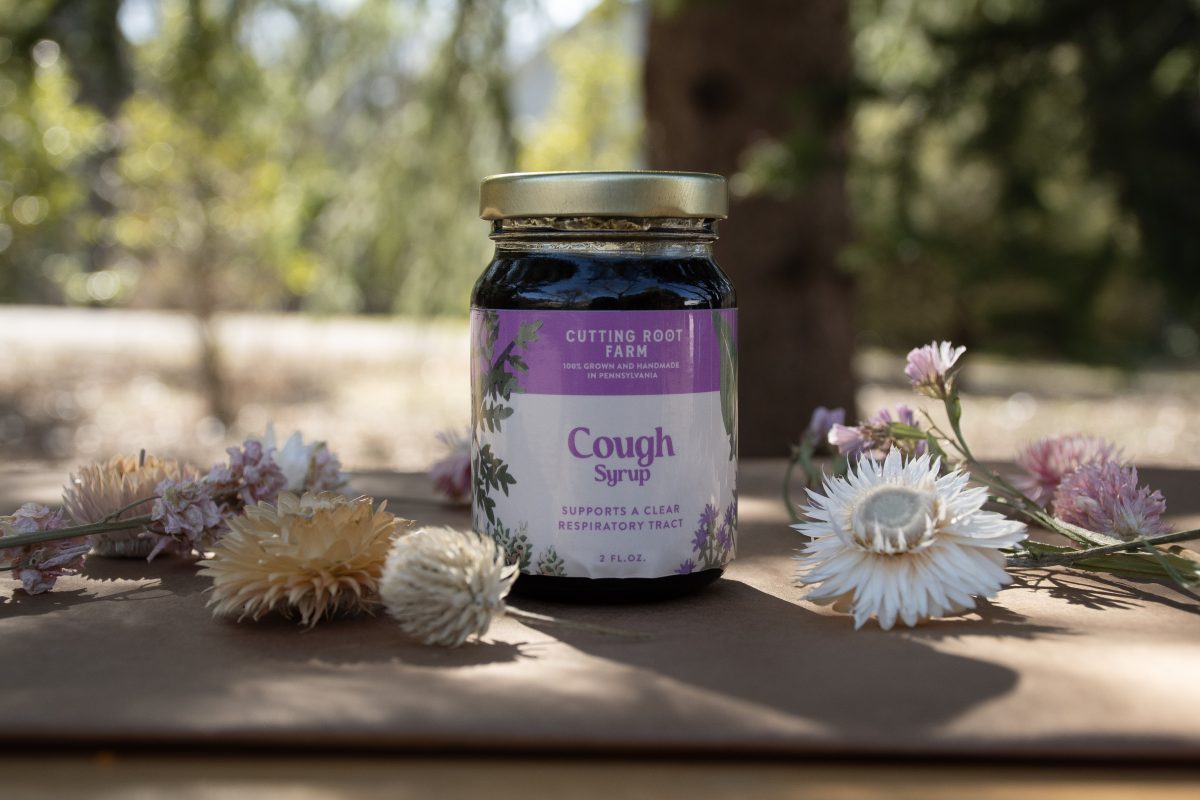 Cough Syrup – Cutting Root Farm